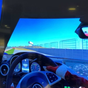 VR Challenge User Experience Research at Mercedes Benz Pop Up ...