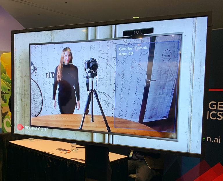 iDesign Café at Digital Signage Expo DSE2019 in Las Vegas | Interactive ...