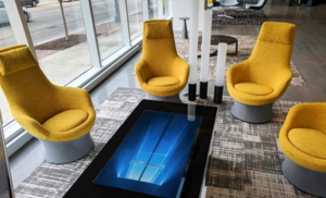 Multi-Touch Table | Interactive Table | Touch Table | Interactive ...