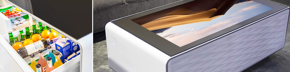 Multi-Touch | Interactive Table | Touch Table | iDesign Cafe