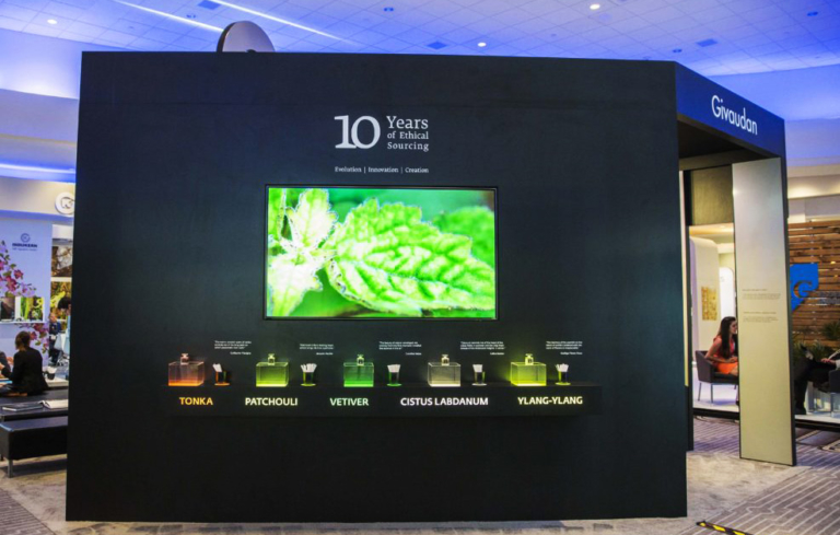 iDesign Helps Fragrance Giant Givaudan at World Perfume Conference ...