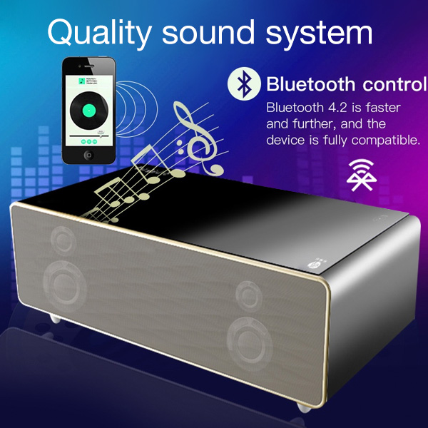 iDesign Café Introduces Our Coolest Touch Table Yet for Smart Home ...