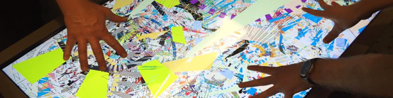 Multi-Touch Table | Interactive Table | Touch Table | Interactive ...