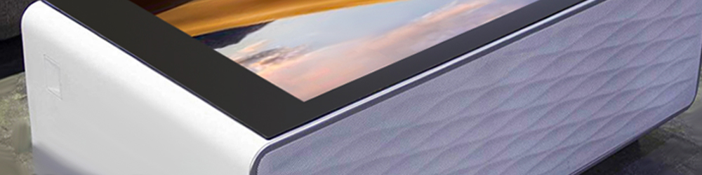 Multi-Touch | Interactive Table | Touch Table | iDesign Cafe