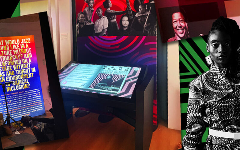 Blue Pony | Interactive Design Cafe